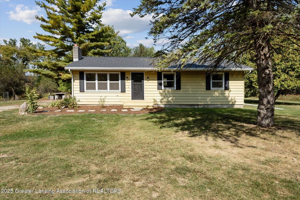 15340 W Cutler Rd, Portland, MI 48875 - See Est. Value, Schools & More