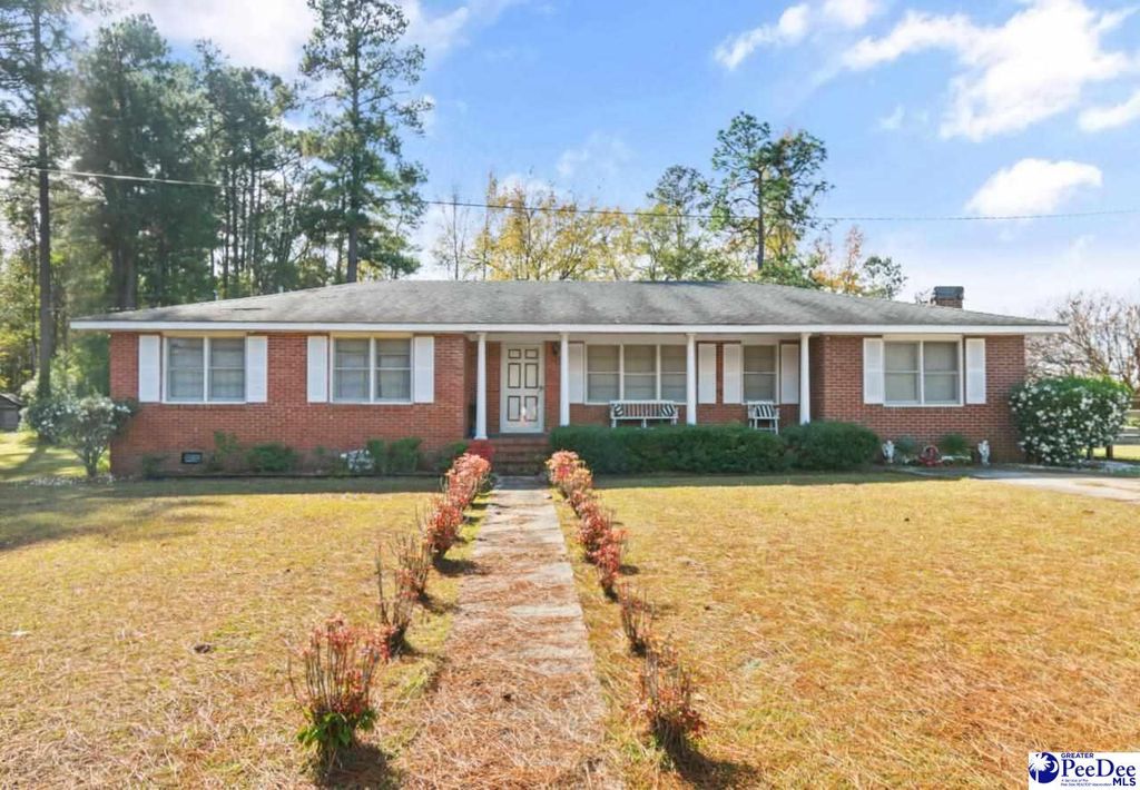 1867 Old Georgetown Rd, Hemingway, SC 29554 - See Est. Value, Schools ...