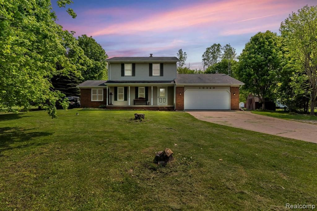 10340 E Stanley Rd, Davison, MI 48423 - See Est. Value, Schools & More