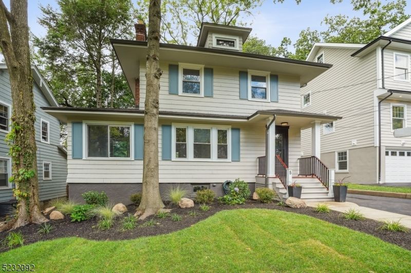5 Park Ave, Maplewood, NJ 07040 - See Est. Value, Schools & More