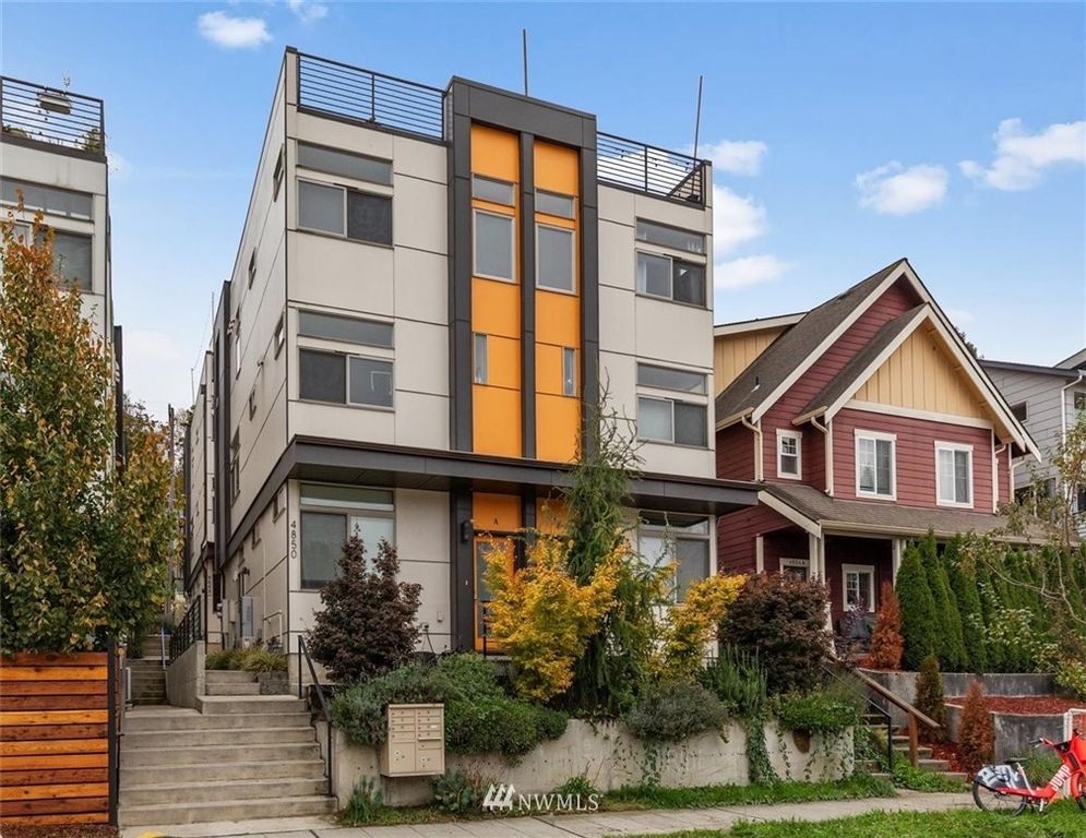 4848 Delridge Way SW UNIT B, Seattle, WA 98106 | Trulia