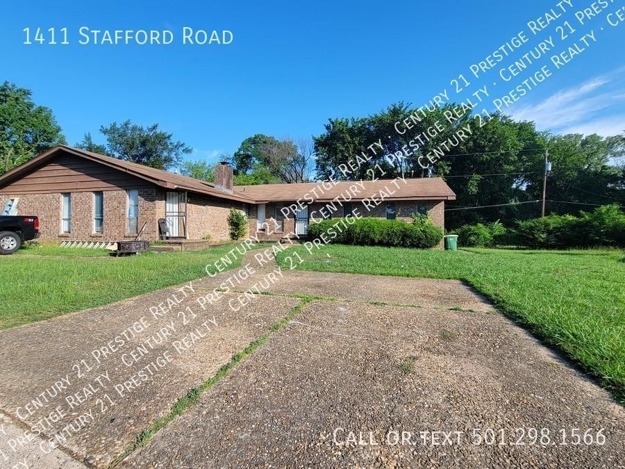 1411 Stafford Rd #1411, Sherwood, AR 72120 | Trulia