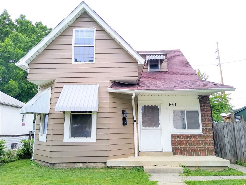 461 S Keystone Ave, Indianapolis, IN 46201 | Trulia