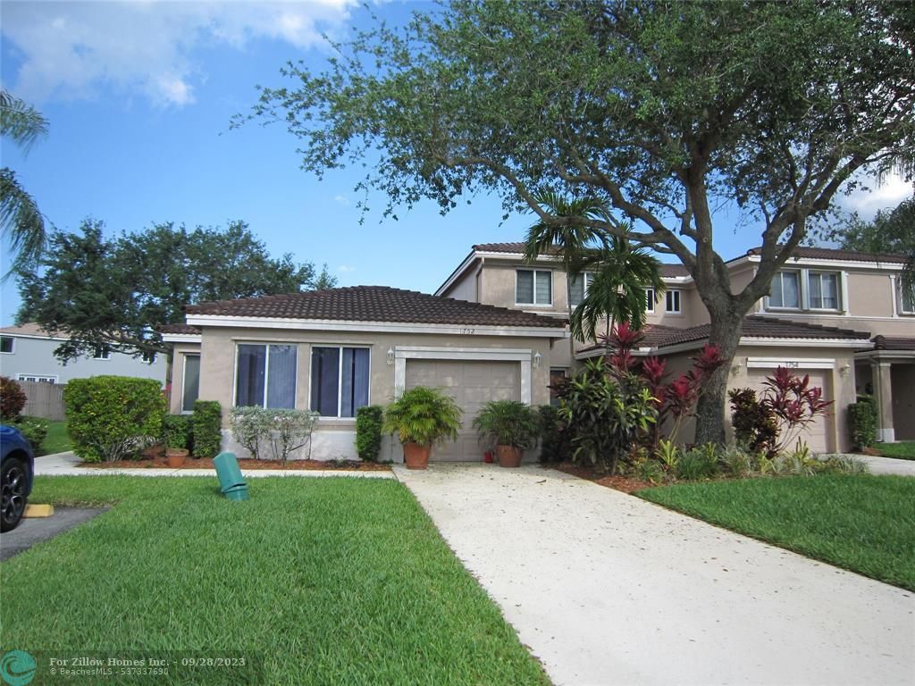 1752 SW 109th Ter UNIT 1752, Fort Lauderdale, FL 33324 - See Est. Value, Schools & More