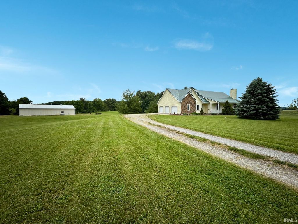 4227 S State Road 9, Albion, IN 46701 - See Est. Value, Schools & More
