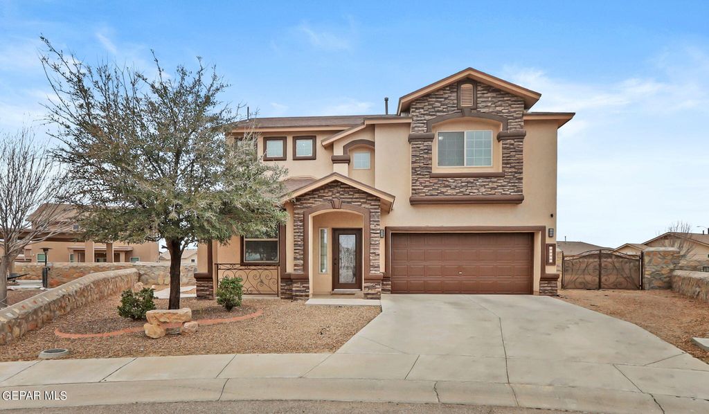 11448 Flor Rubus Ct, Socorro, TX 79927 - See Est. Value, Schools & More