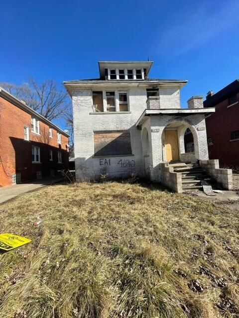 4690 Nottingham Rd, Detroit, MI 48224 | MLS# 24008095 | Trulia