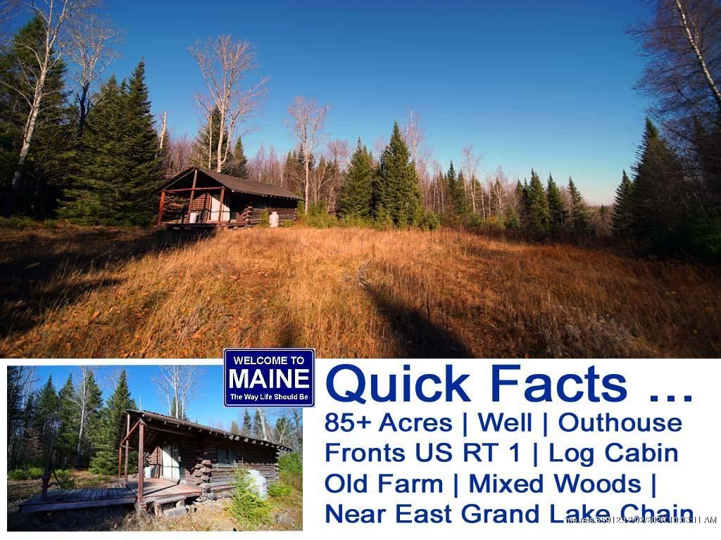 10 US Route 1, Orient, ME 04471 | Trulia