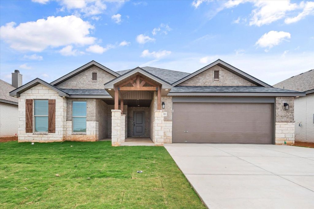 1213 E 32nd St, Wolfforth, TX 79382 | Trulia