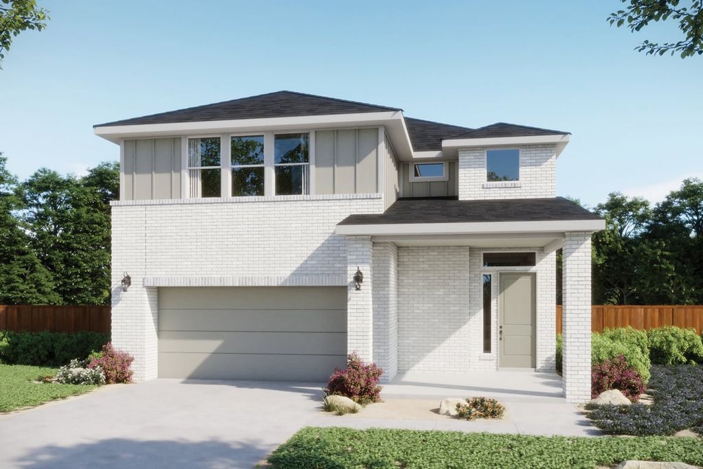 Beaumont - Persimmon - Buda, TX | Trulia