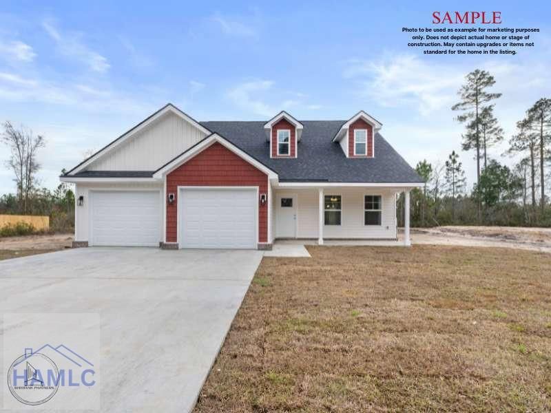 38 Kalynne Way NE, Ludowici, GA 31316 Single-Family Home for Sale | MLS ...