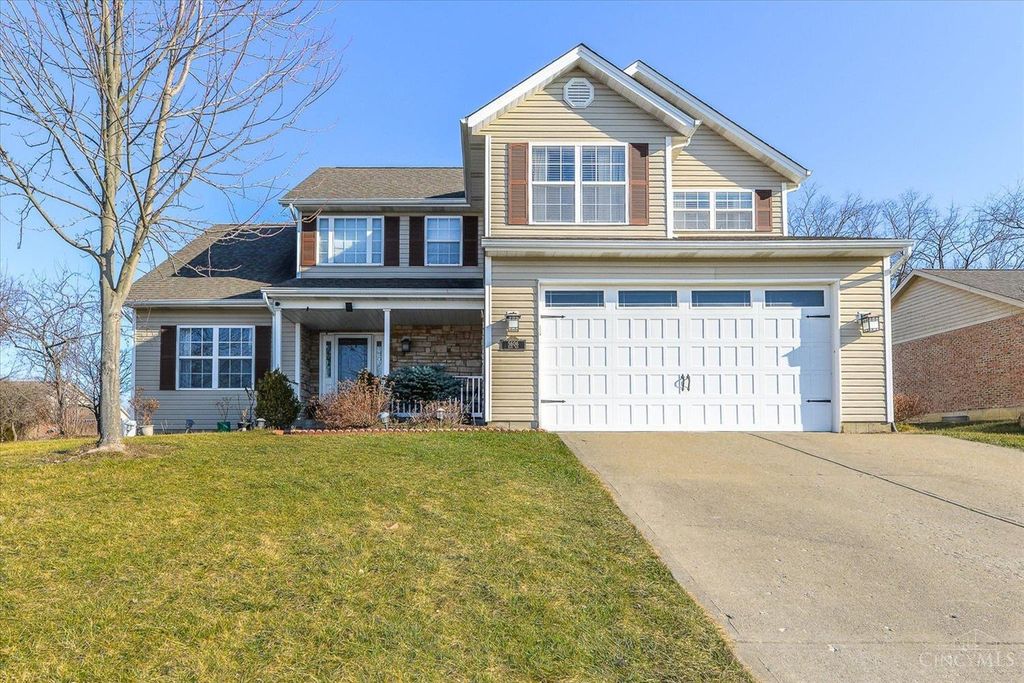 5606 Alex Way, Liberty Township, OH 45044 - See Est. Value, Schools & More