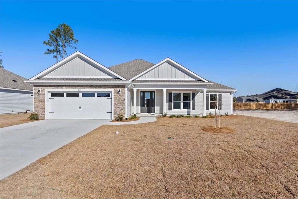 43 Springdale Dr, Crawfordville, FL 32327 - See Est. Value, Schools & More