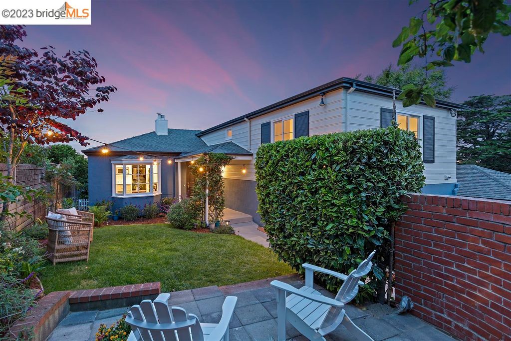 116 Kenyon Ave, Kensington, CA 94708 | Trulia