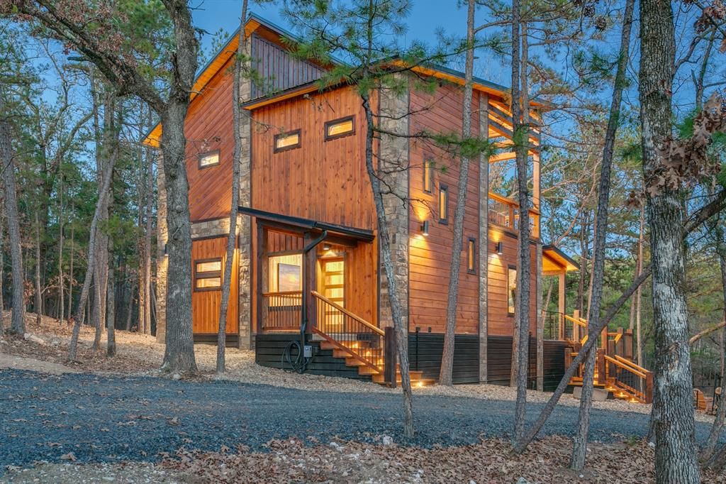 30 Canvasback Trl, Broken Bow, OK 74728 | MLS# 1208044 - Trulia | Trulia