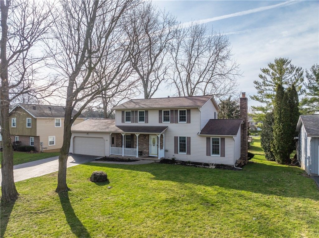 19 White Fawn Run, Rochester, NY 14624 - See Est. Value, Schools & More