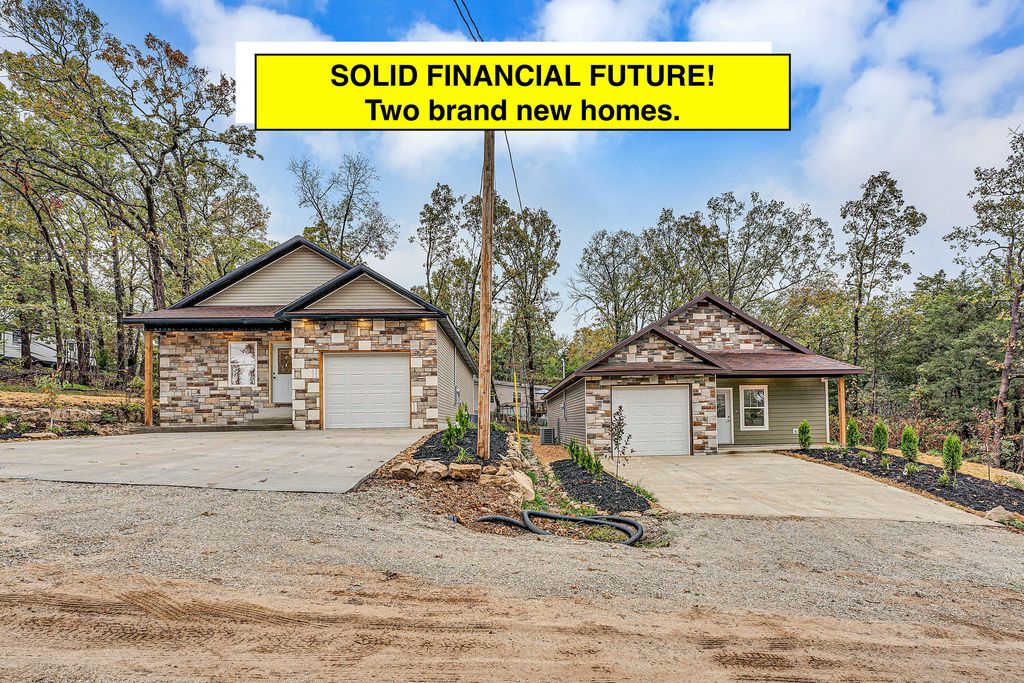 3003-3005 Bluebird Road, Rockaway Beach, MO 65740 | MLS# 60308633 | Trulia