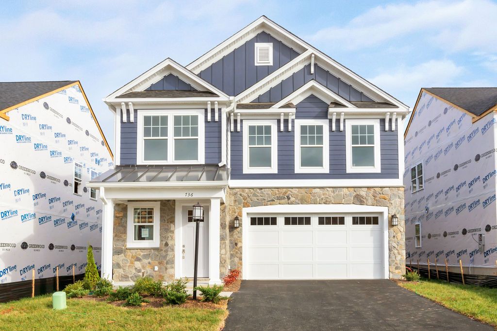 The Chestnut - The Grove at Brookhill - Charlottesville, VA | Trulia