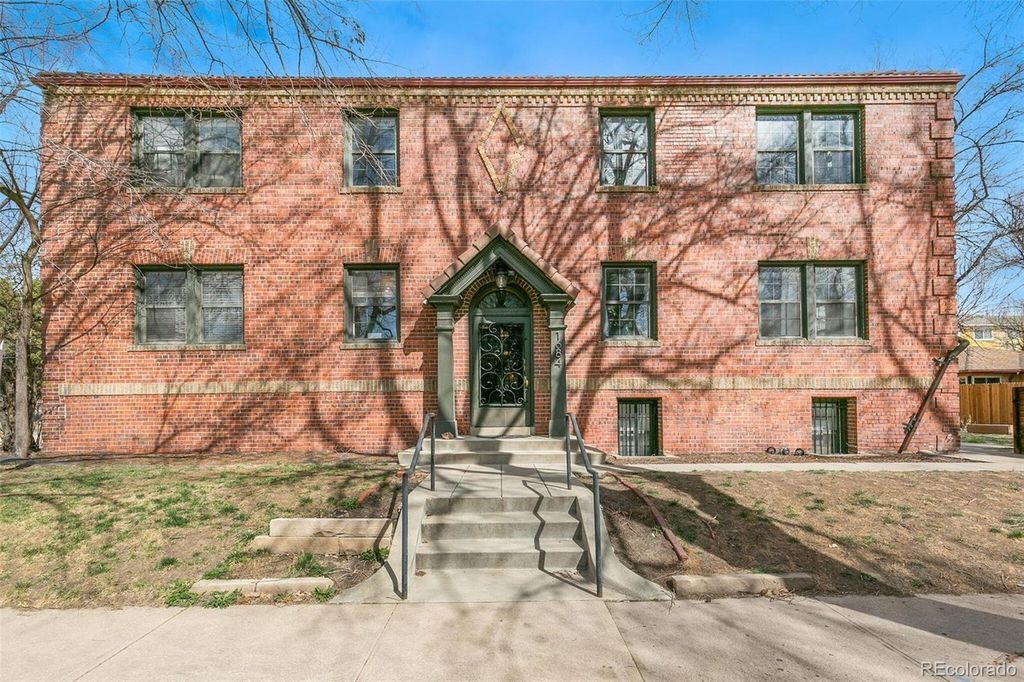 1684 N Harrison St #1, Denver, CO 80206 - See Est. Value, Schools & More