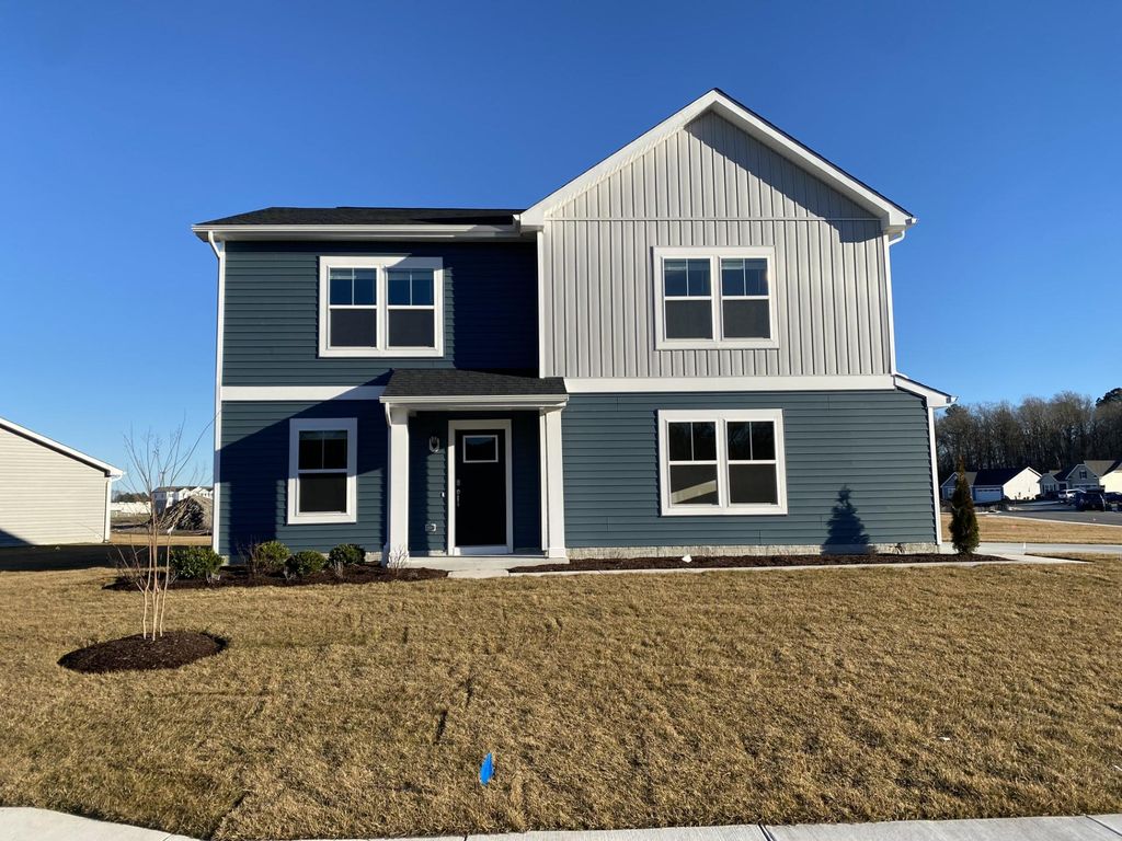 College Park Single Family Homes - Georgetown, DE | Trulia