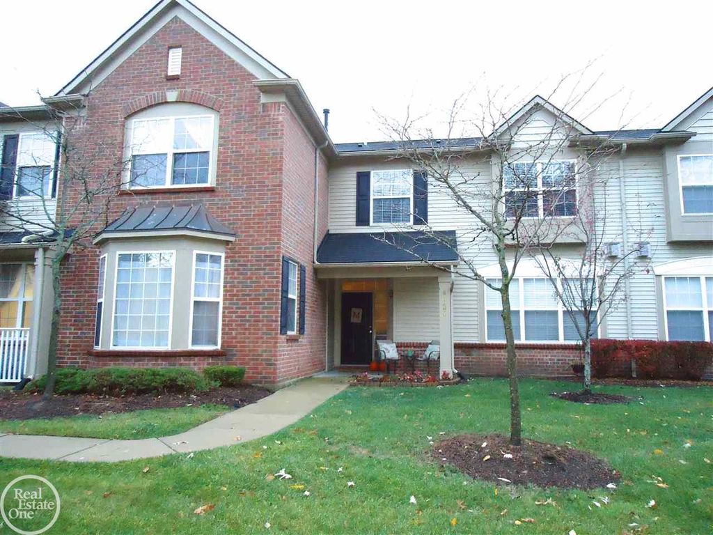 4033 Radcliff Dr, Canton, MI 48188 - See Est. Value, Schools & More