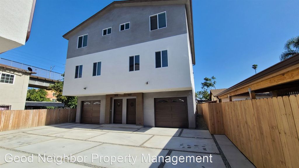 1660 E 60th St, Los Angeles, CA 90001 - See Est. Value, Schools & More