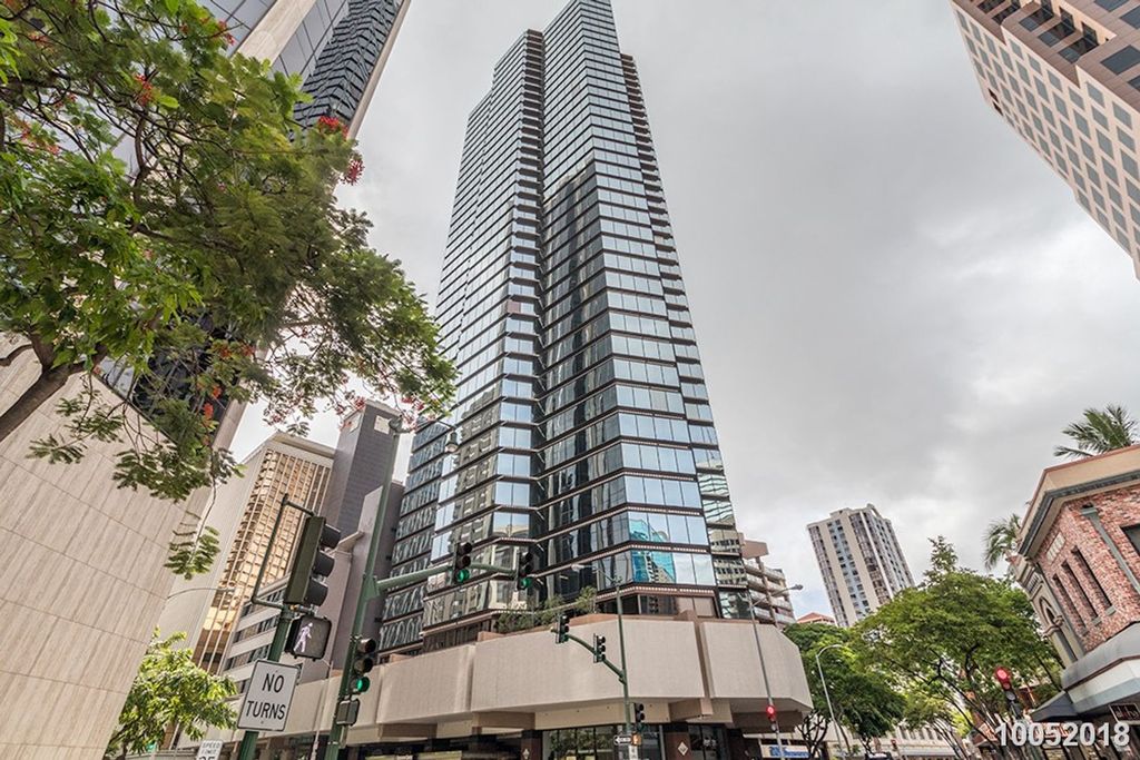 1088 Bishop St #411, Honolulu, HI 96813 - See Est. Value, Schools & More