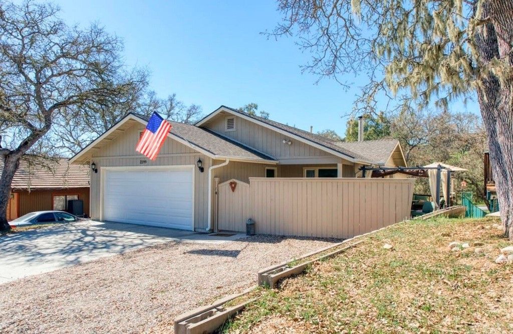 2299 Ridge Rider Rd, Bradley, CA 93426 | Trulia