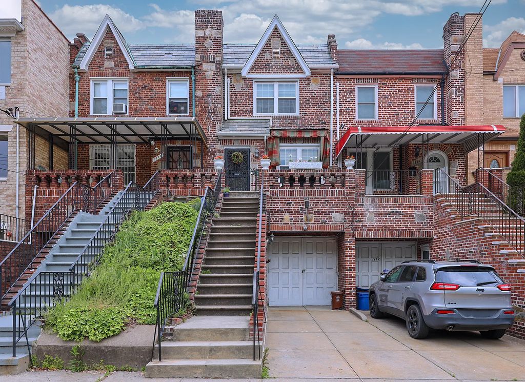 1175 86th St, Brooklyn, NY 11228 - See Est. Value, Schools & More