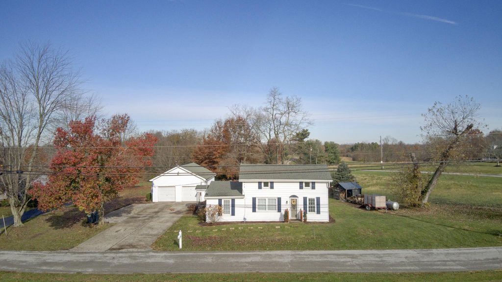 9875 Washington Trace Rd, California, KY 41007 | Trulia