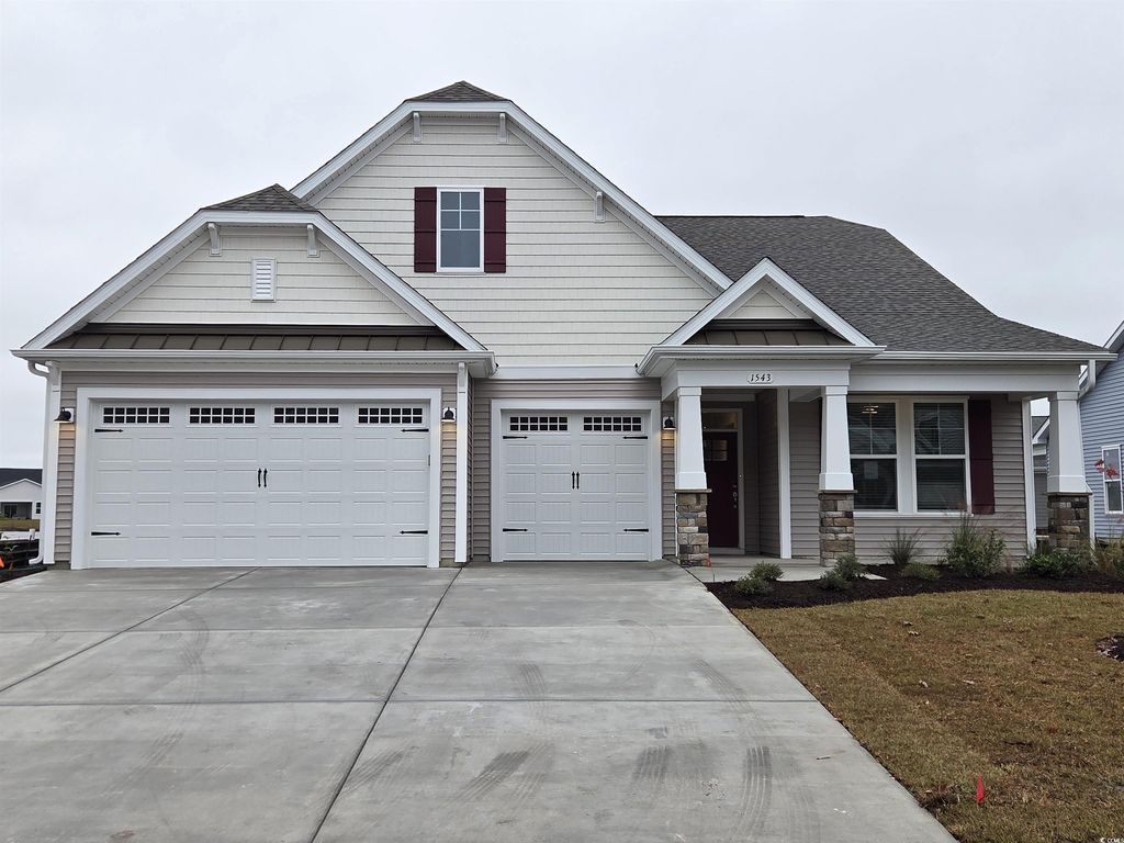 1543 Breakwater Dr., Little River, SC 29566 - See Est. Value, Schools ...