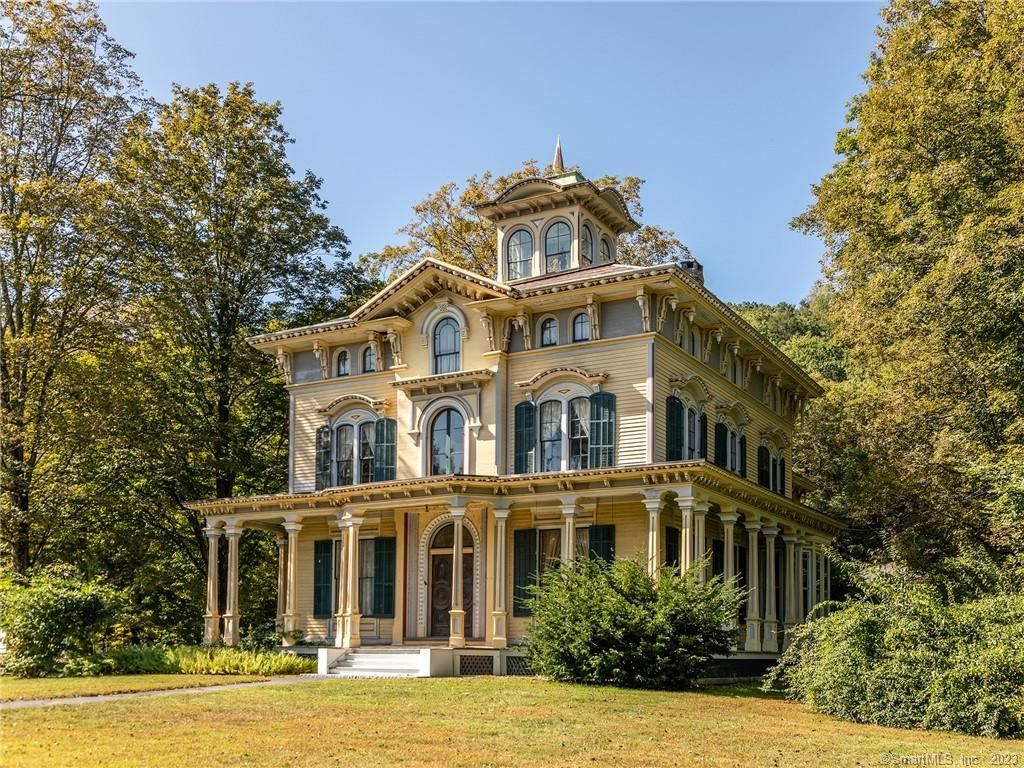 55 Church Street, NEW HARTFORD, CT 06057 - See Est. Value, Schools & More