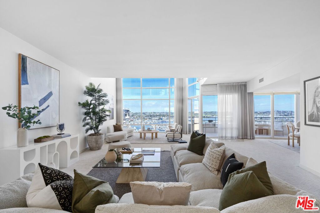 4314 Marina City Dr #Penthouse 21, Marina Del Rey, CA 90292 - See Est ...