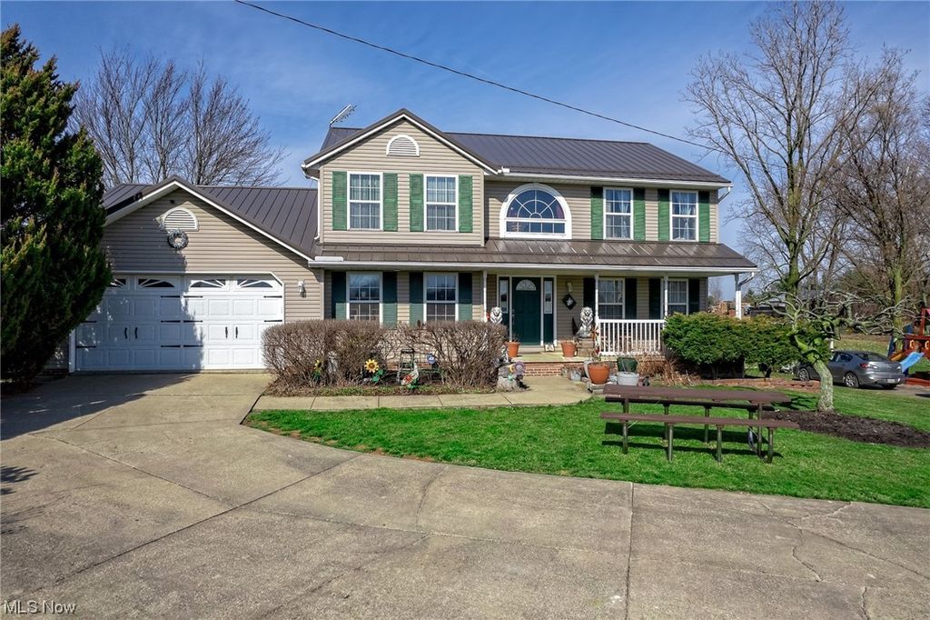 12181 Williams Rd, Homerville, OH 44235 | MLS# 5020360 | Trulia