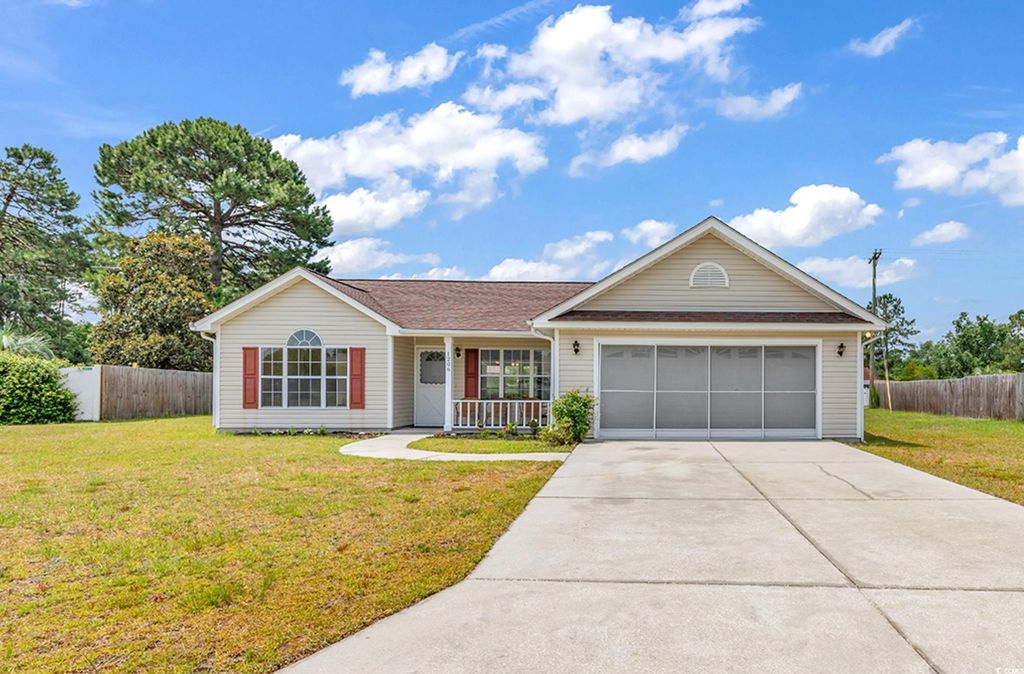 1206 Gailard Dr. #NO HOA, Conway, SC 29526 - See Est. Value, Schools & More