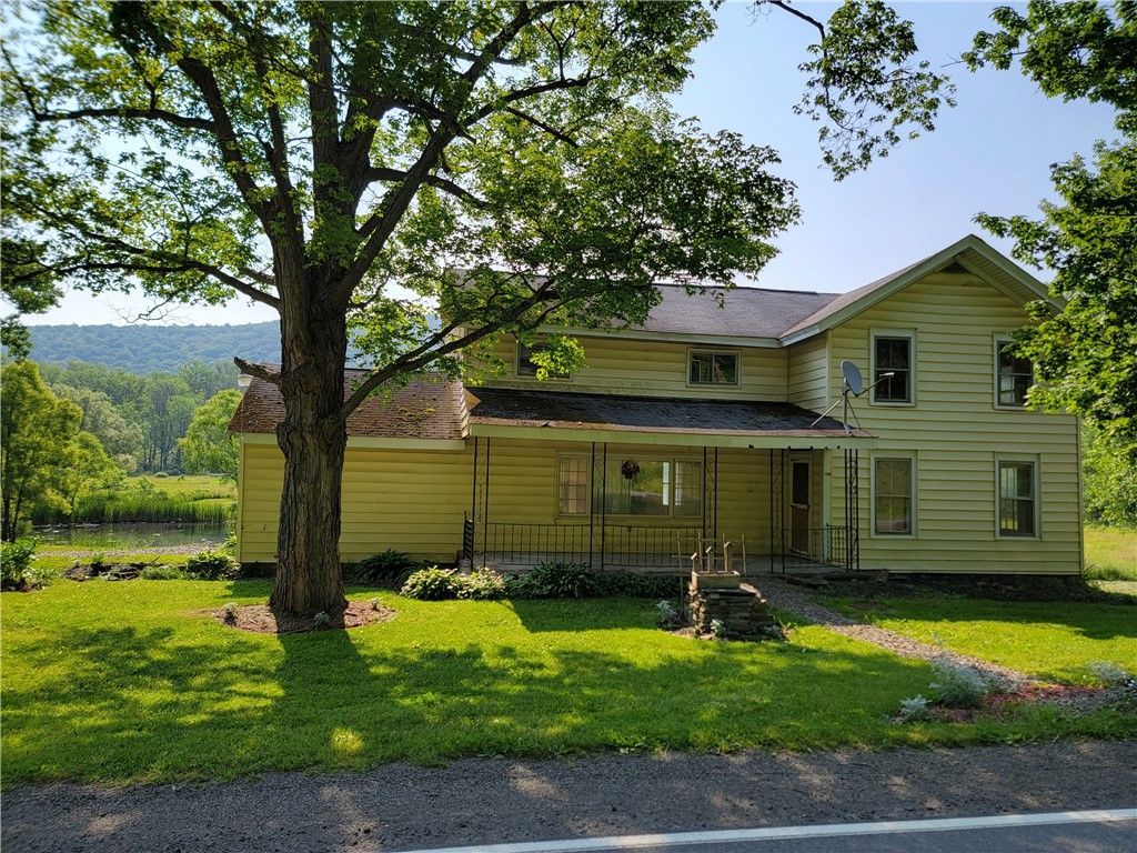 1369 Italy Valley Rd, Naples, NY 14512 | Trulia