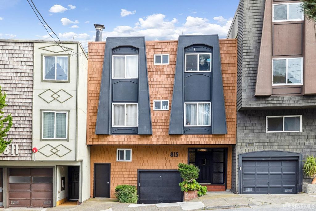 815 Burnett Ave, San Francisco, CA 94131 - See Est. Value, Schools & More
