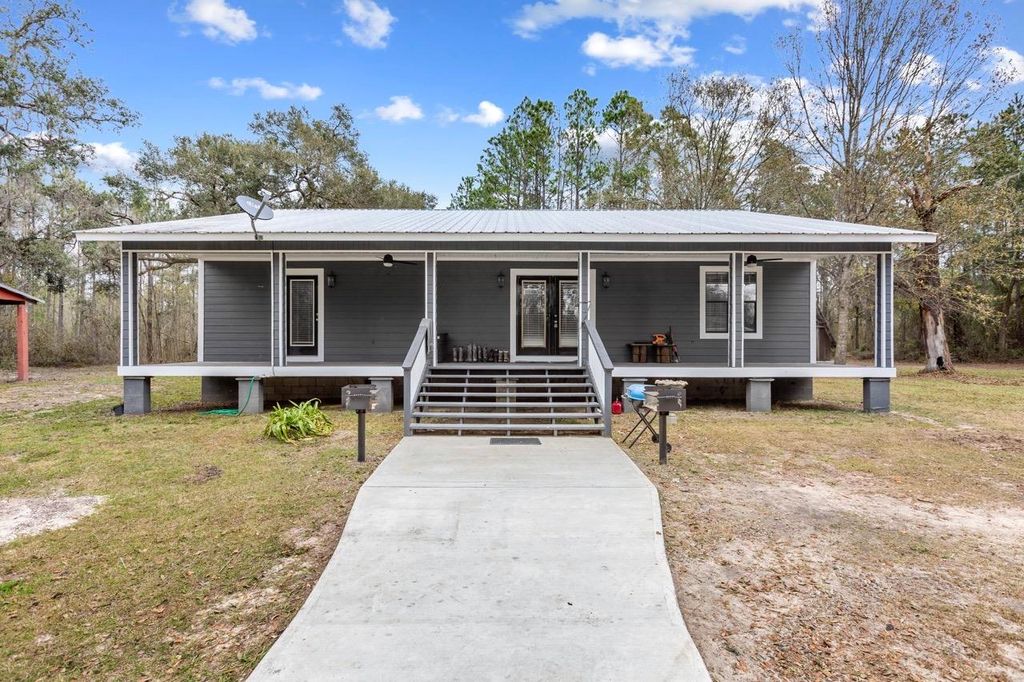 561 SW Wacissa Ter, Greenville, FL 32331 - See Est. Value, Schools & More