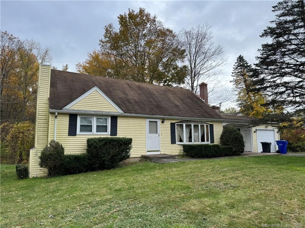 640 East Street South, Suffield, CT 06078 - See Est. Value, Schools & More