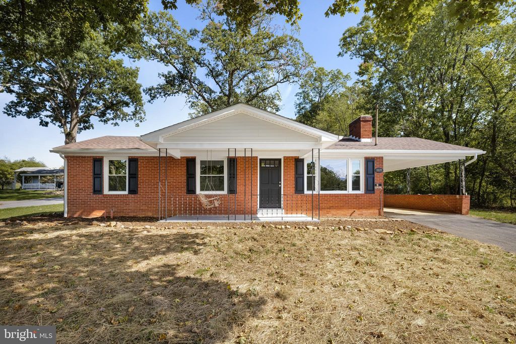 5025 Mill Creek Rd, Luray, VA 22835 - See Est. Value, Schools & More