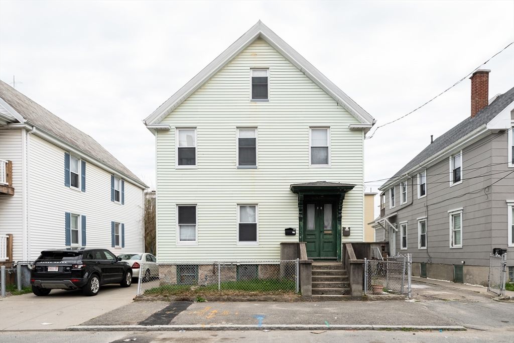 30 Jouvette St, New Bedford, MA 02744 - See Est. Value, Schools & More