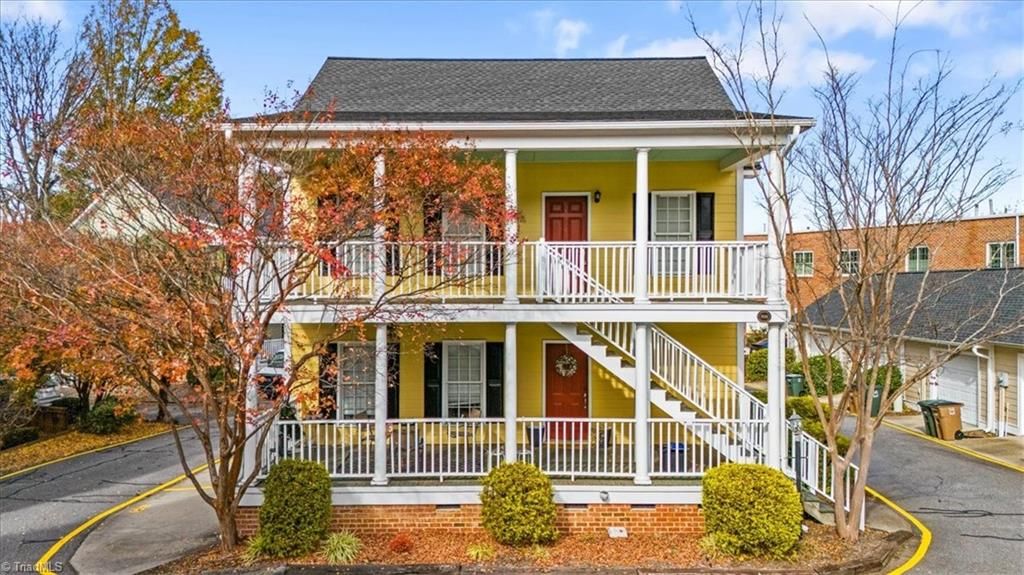 201 Side Aly #A & B, Greensboro, NC 27406 | MLS# 1202433 | Trulia