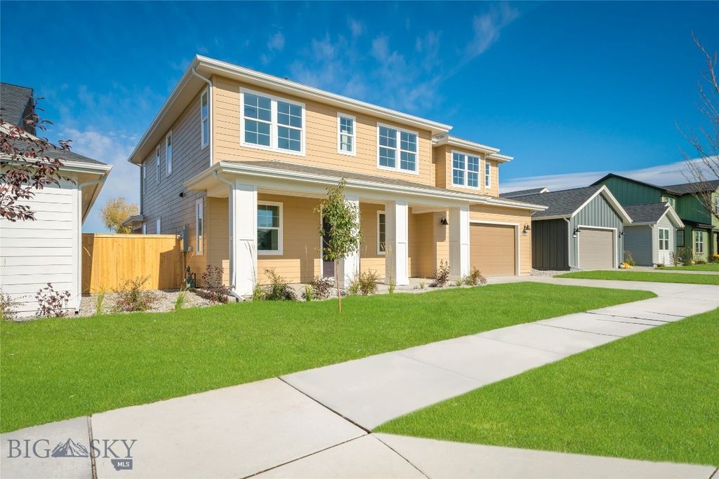 1505 Gunslinger Ln, Belgrade, MT 59714 | MLS# 406643 | Trulia