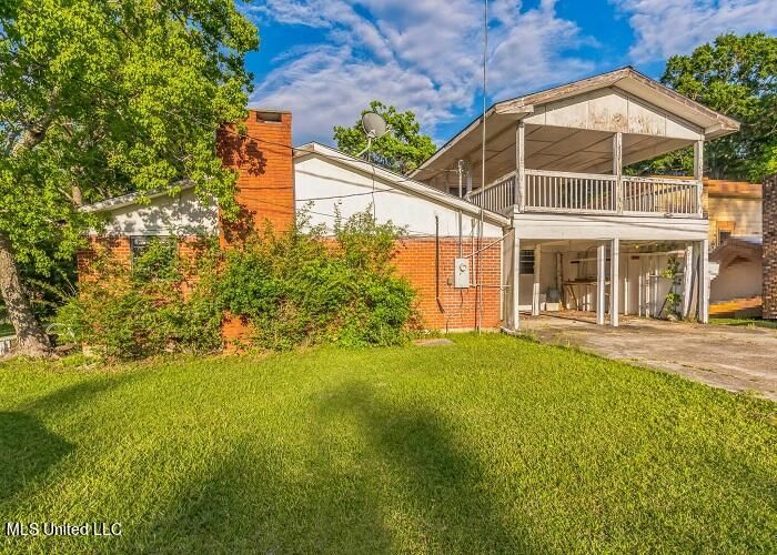 4112 Raby St, Moss Point, MS 39563 - See Est. Value, Schools & More