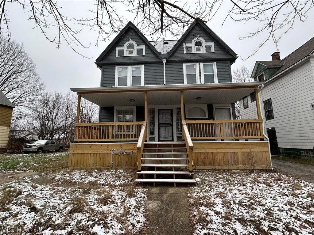 7608 Lawnview Ave, Cleveland, OH 44103 - See Est. Value, Schools & More