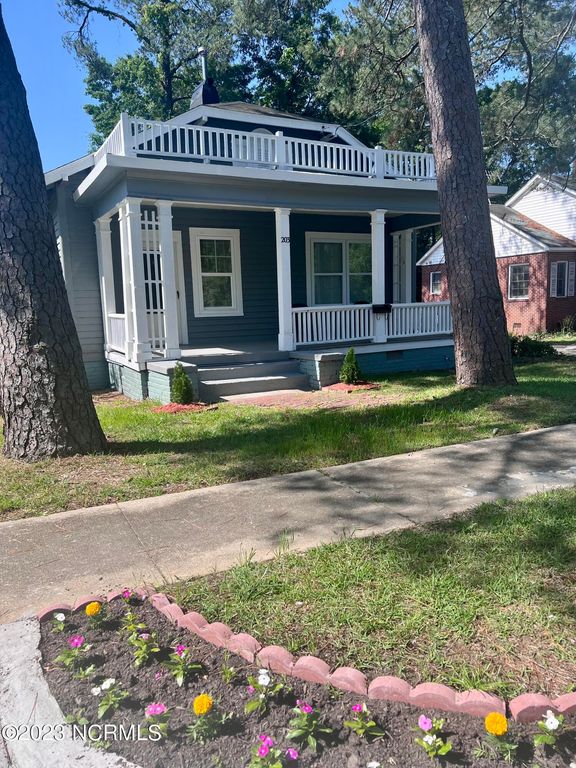 203 Park Avenue, Kinston, NC 28501 - See Est. Value, Schools & More