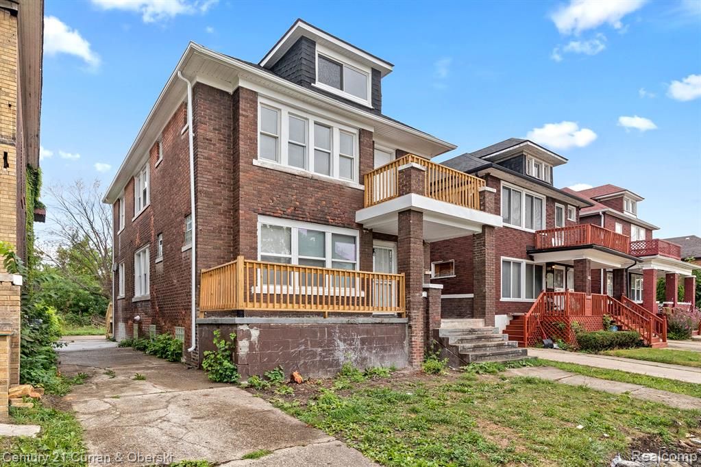 3023 Gray St, Detroit, MI 48215 | Trulia