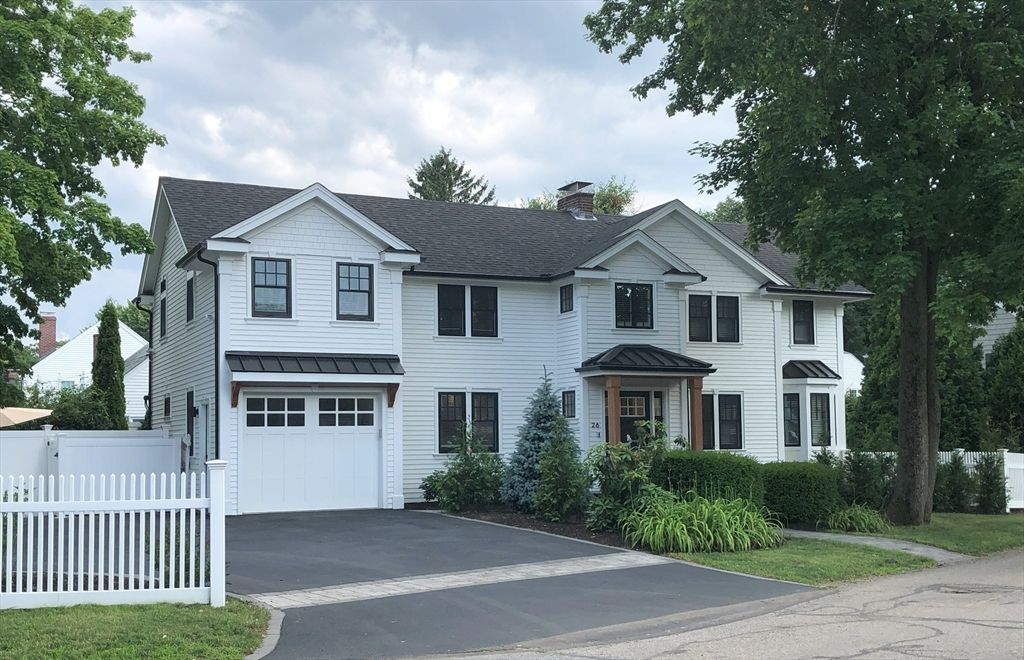 26 Statler Rd, Belmont, MA 02478 | MLS# 73258311 | Trulia