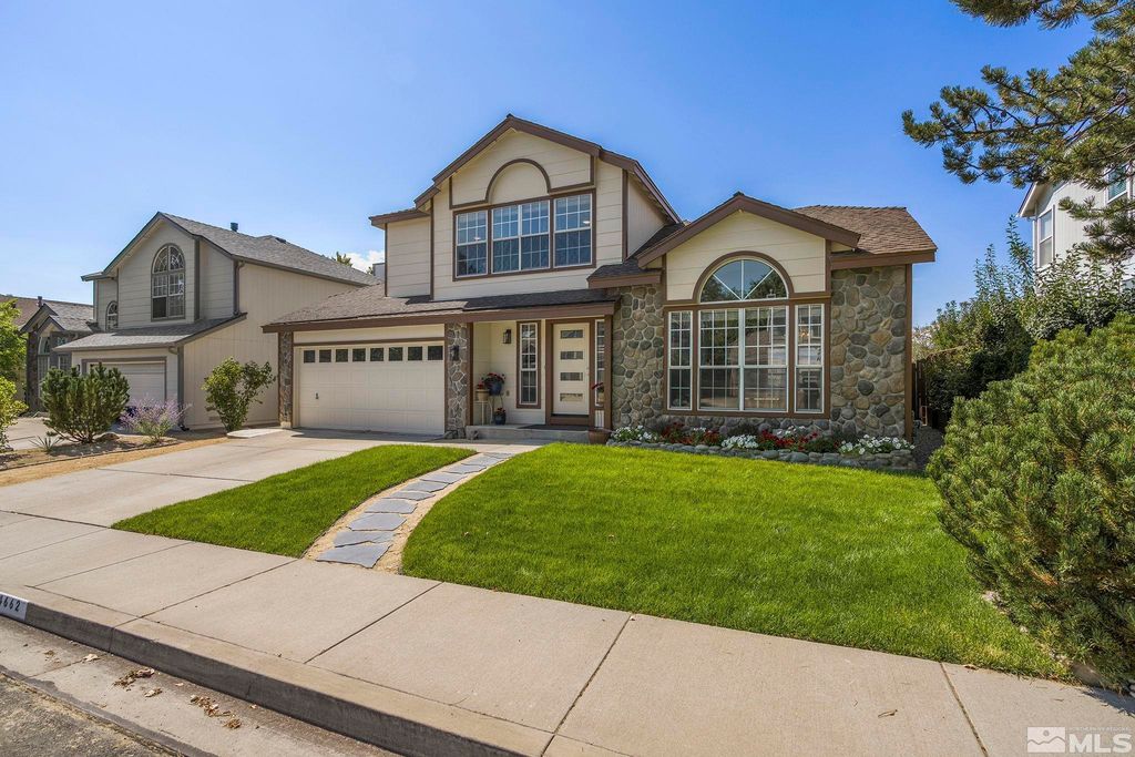 4662 Canyon Ridge Ln, Reno, NV 89523 - See Est. Value, Schools & More