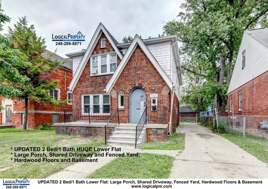 15018 Hubbell St, Detroit, MI 48227 | Trulia